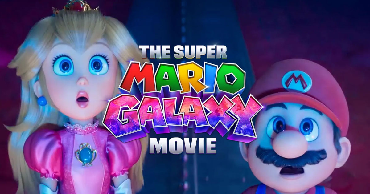 Super Mario Galaxy Movie Review: A Cosmic Leap Forward